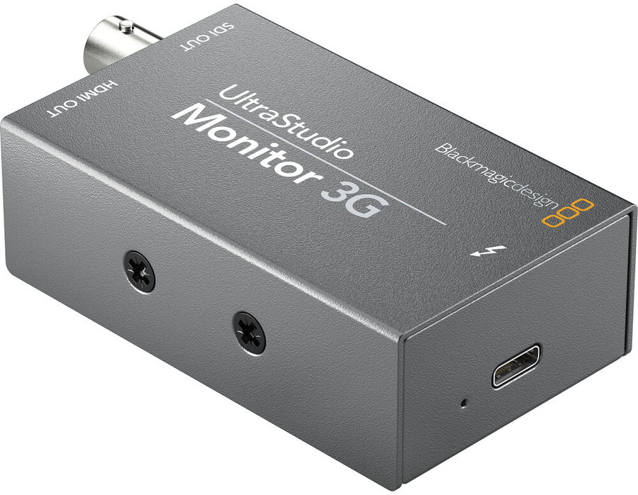Blackmagic Design UltraStudio Monitor 3G