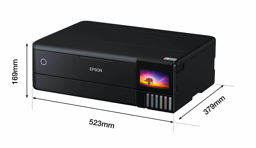 Drukarka Epson L8180 EcoTank