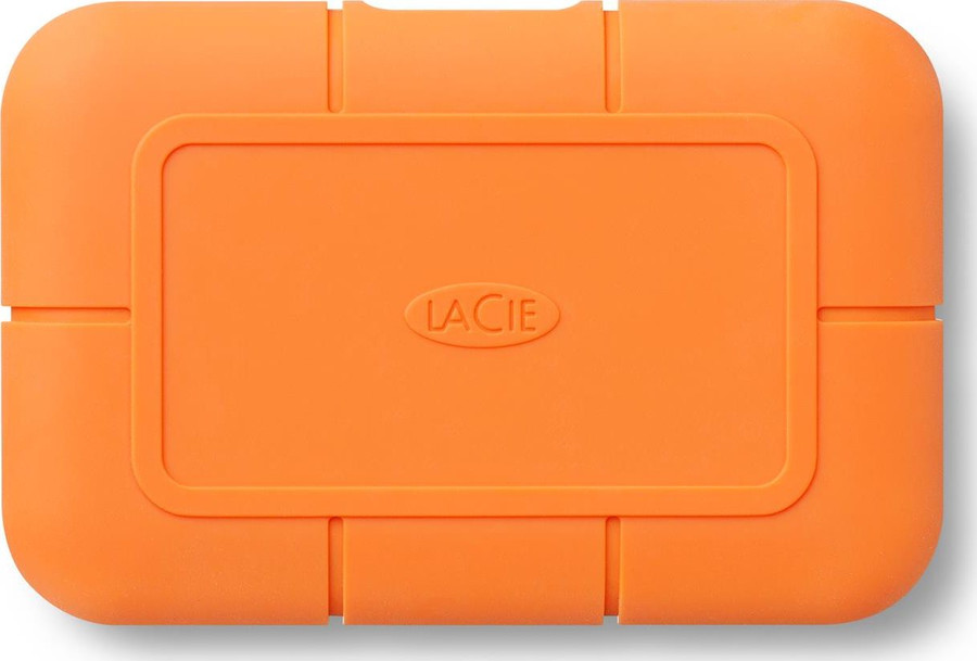 Dysk SSD 2,5" LaCie Rugged 2TB USB-C 3.1 (STHR2000800)