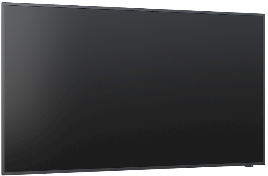 Profesjonalny monitor LFD NEC MultiSync E658 (65") UHD 350 nit ...