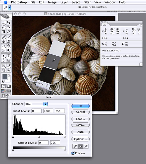 Karta wzorcowa QP Card 101 (3 szt.)