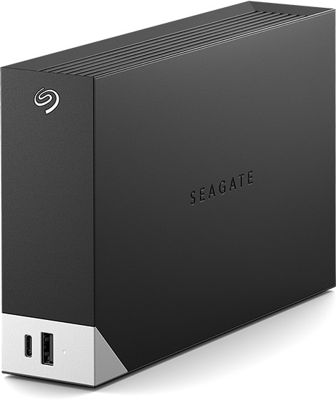 Dysk HDD 3,5" Seagate One Touch Desktop HUB 12TB USB 3.0 czarny ...