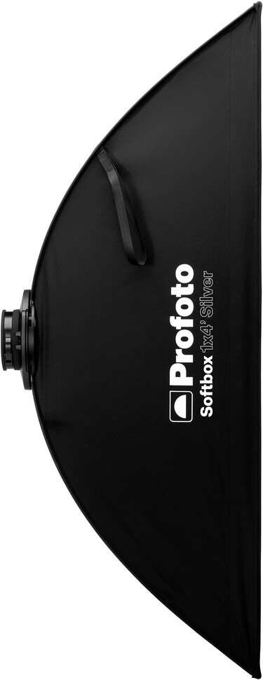 Profoto SOFTBOX SILVER prostokątny typu STRIP 1x4' (30x120cm) do ...