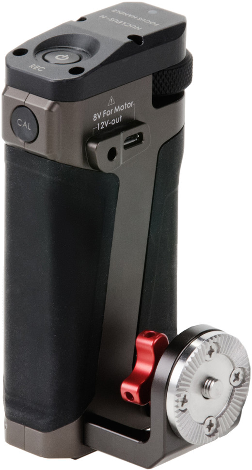 Tilta TA-SFH5-E6-G Side Focus Handle Type II LP-E6 - uchwyt z funkcją ...