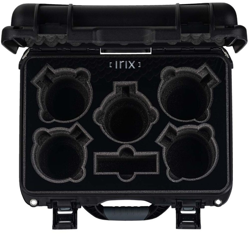 Zestaw obiektywów Irix Cine Production Set 15mm, 21mm, 30mm, 45mm ...