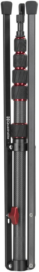 Quadralite statyw oświetleniowy VERSO 200 CF